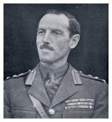 EEJ (Eric) Moore DSO | Royal Irish - Virtual Military Gallery