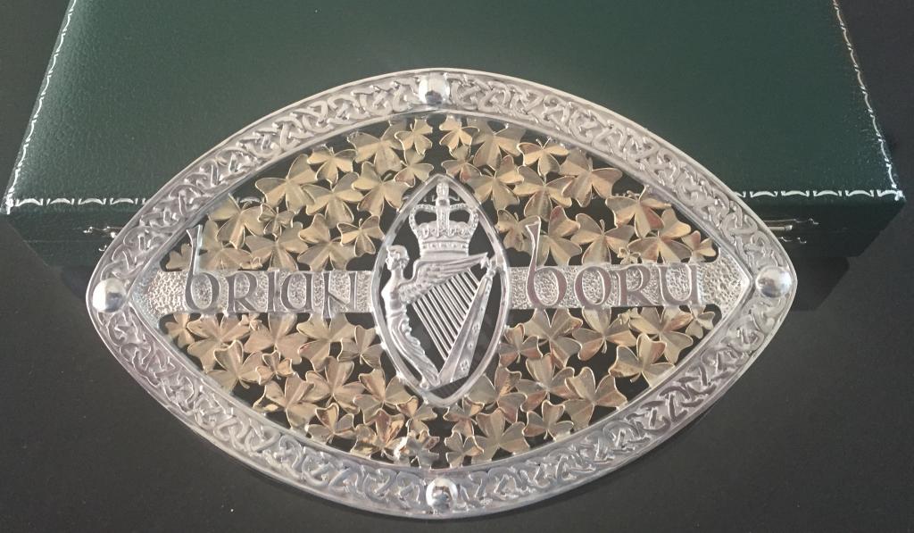 Brian Boru, The Royal Irish Regiment's Mascot | Royal Irish - Virtual ...